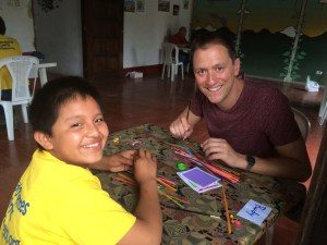 Sponsor a Child, Change a Life